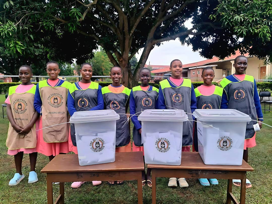 Prefects’ Leadership Commissioning 2026 – St. Agnes Catholic Girls ...